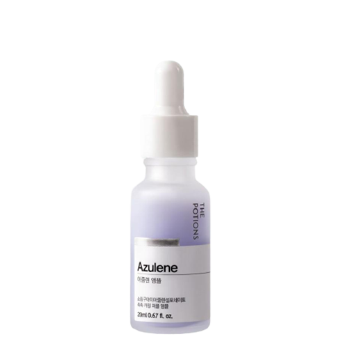 AZULENE AMPOULE 20ML | K-Skin Wholesale