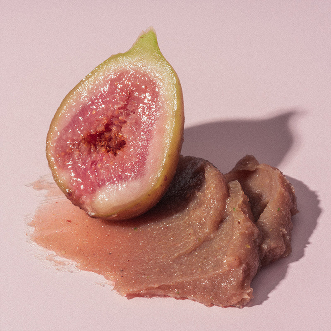 Fig Scrub Mask 120g | K-Skin Wholesale