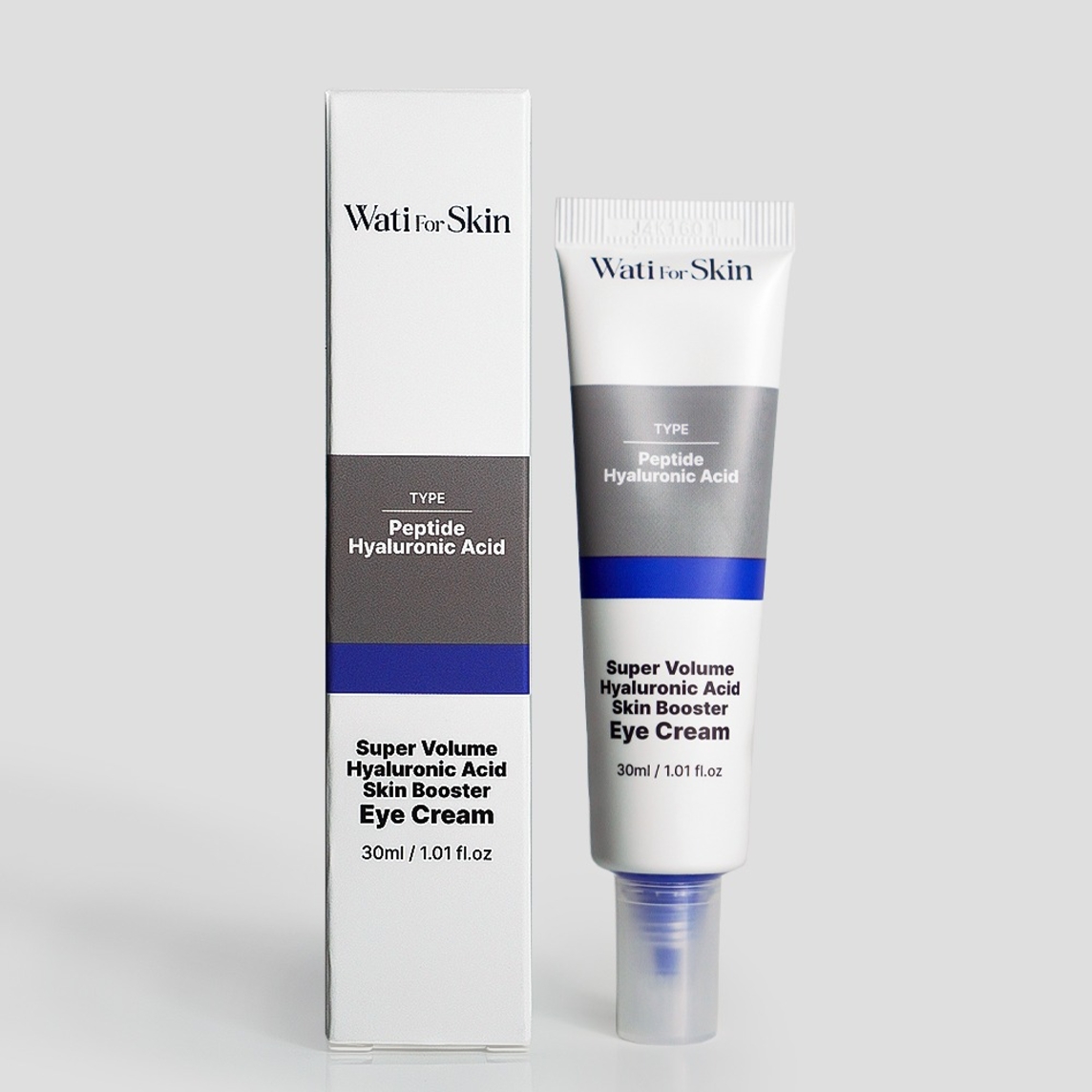 Super Volume Hyaluronic Acid Skin Booster Eye Cream | K-Skin Wholesale
