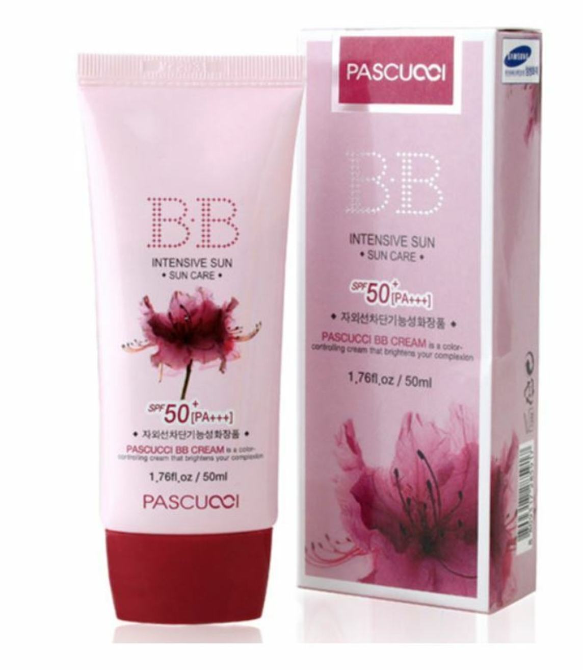 Intensive Sun BB Cream | K-Skin Wholesale