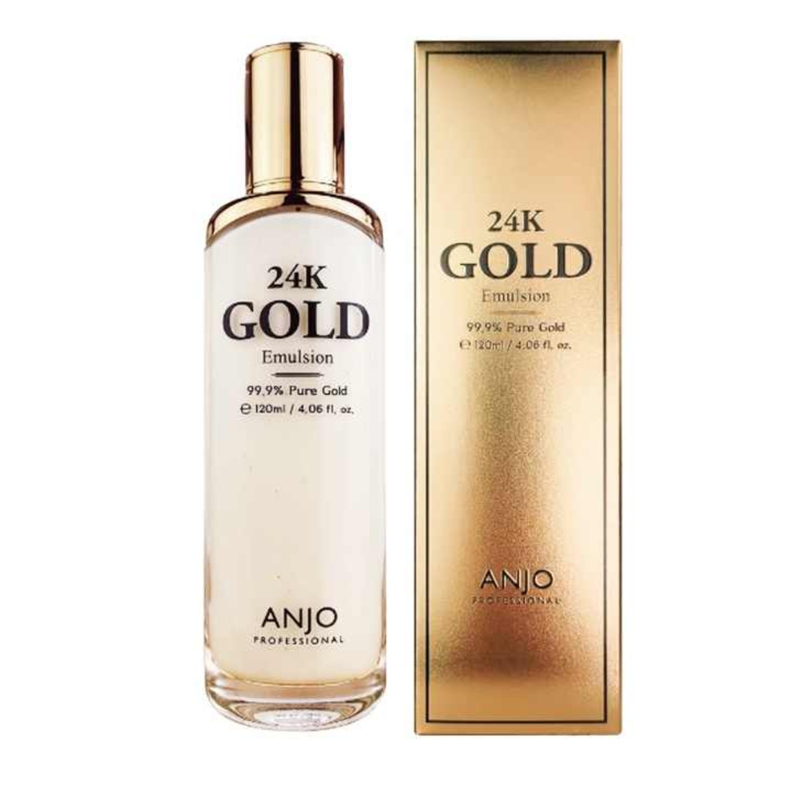 24k Gold Emulsion 120ml | K-Skin Wholesale