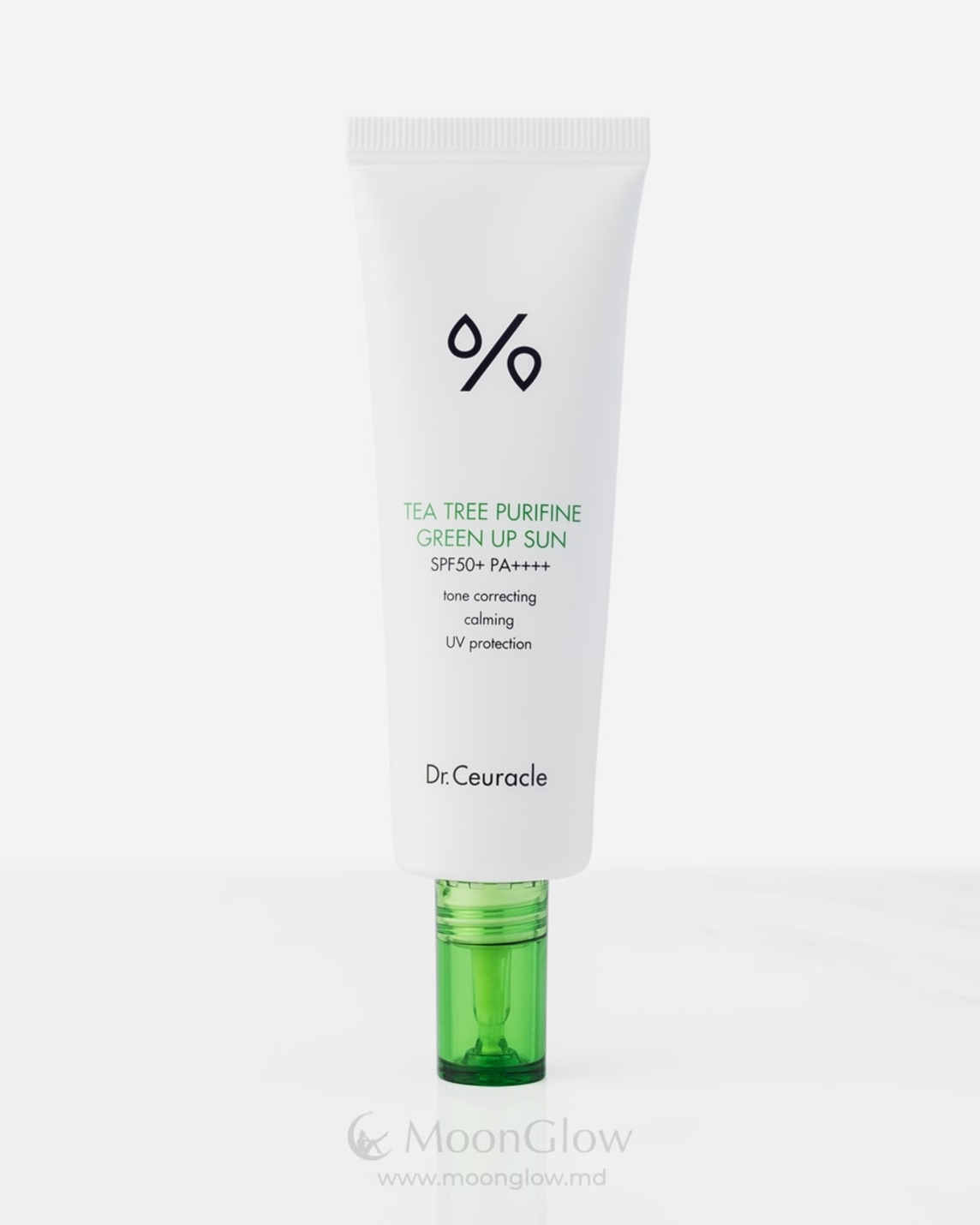 Tea Tree Purifine Green Up Sun 50ml | K-Skin Wholesale