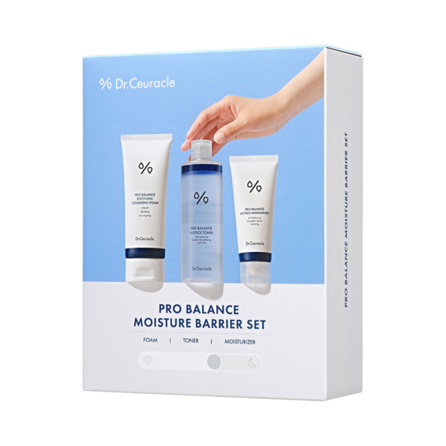 Pro Balance Moisture Barrier Set | K-Skin Wholesale