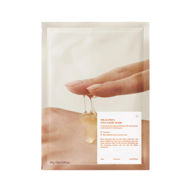 Vita Glow Mask | K-Skin Wholesale