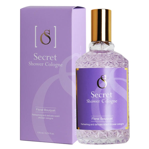Secret Shower Cologne | K-Skin Wholesale