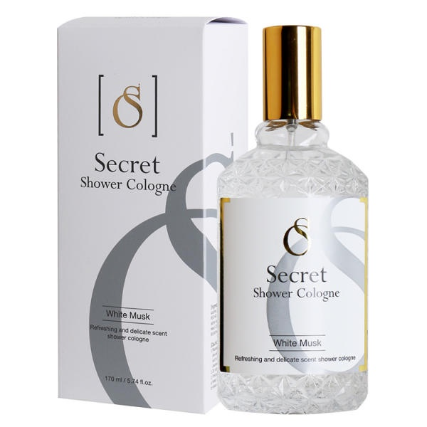 Secret Shower Cologne | K-Skin Wholesale